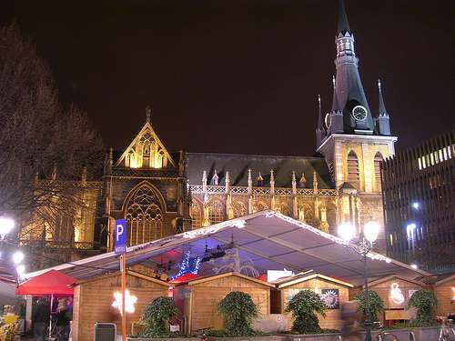 Visita a Lieja : Sobre Bélgica